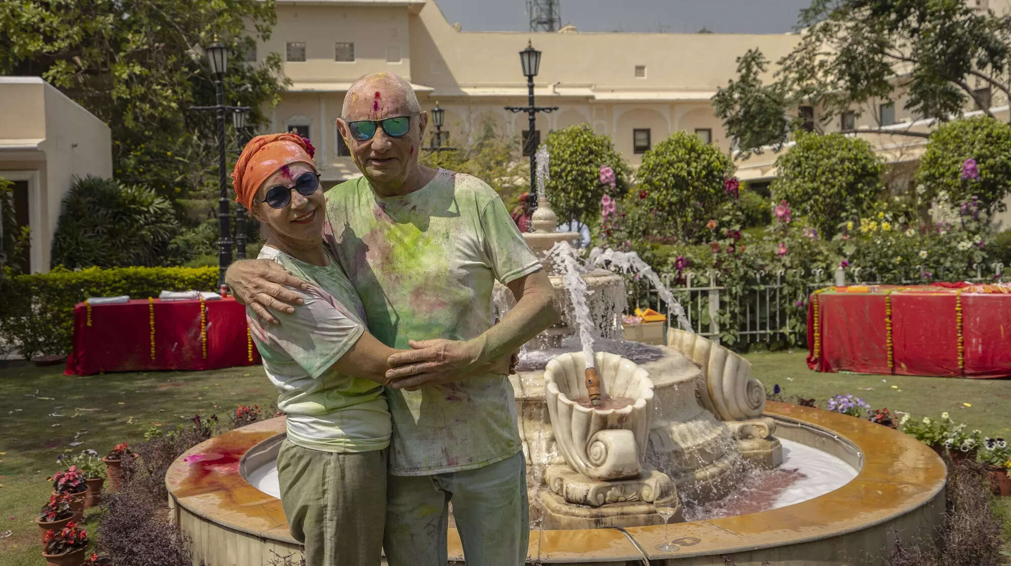 Holi 2024 Celebrations in India: Best Hotels In India That Are ...