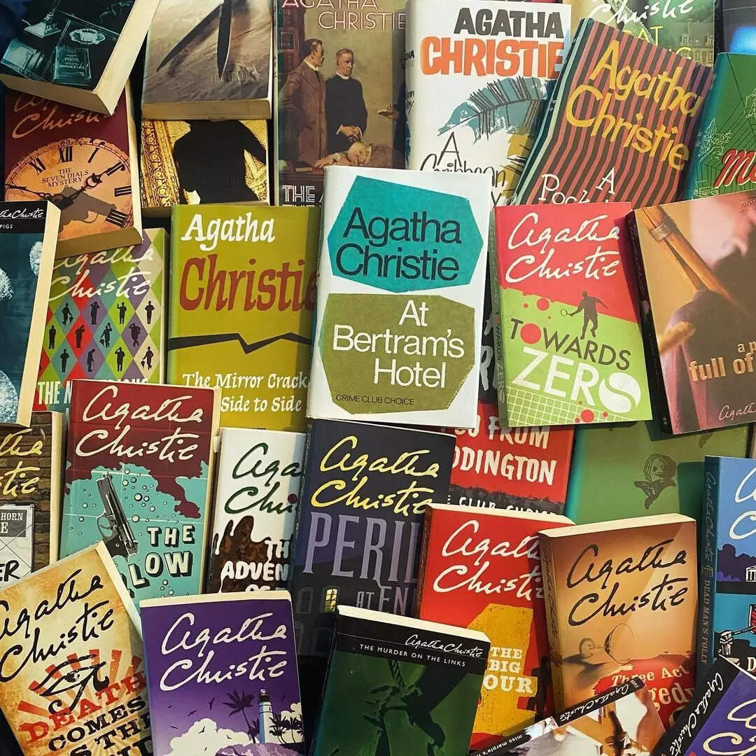 Agatha Christie Books: Agatha Christie's Techniques for Constructing ...
