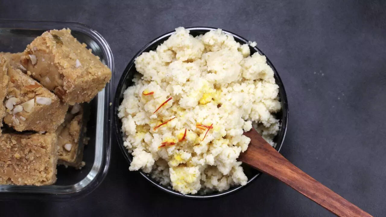 Nawroz Foods: Navroz Special Mawa Ni Boi: Do You Know Why Parsis Gift ...