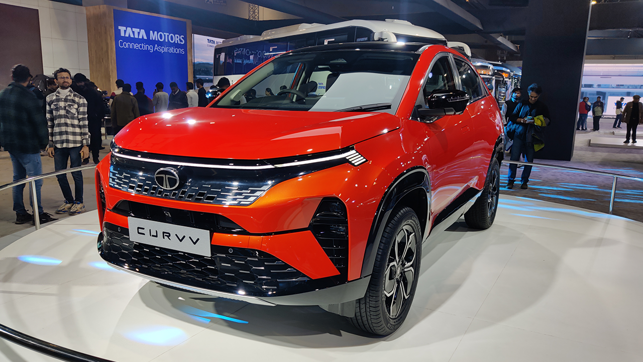 Mahindra Thar 5 Door: 10 Upcoming Cars In India: From Tata Curvv To ...