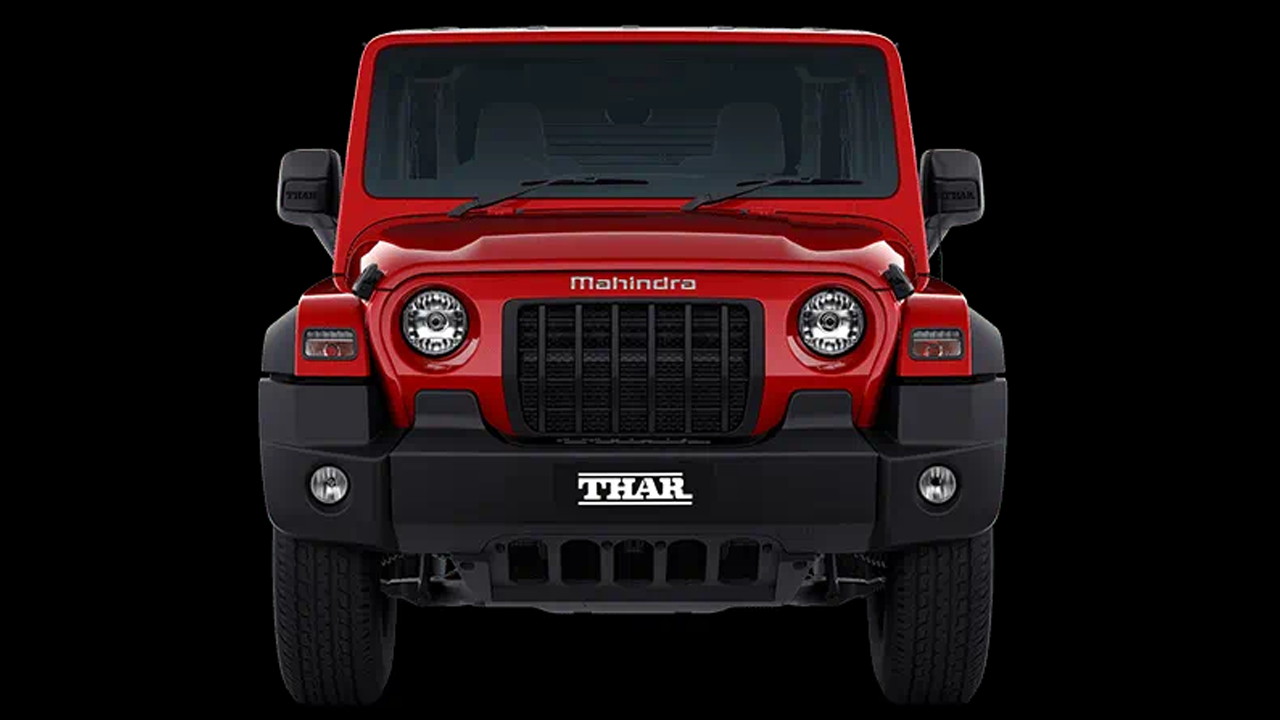 Mahindra Thar 5 Door: 10 Upcoming Cars In India: From Tata Curvv To ...