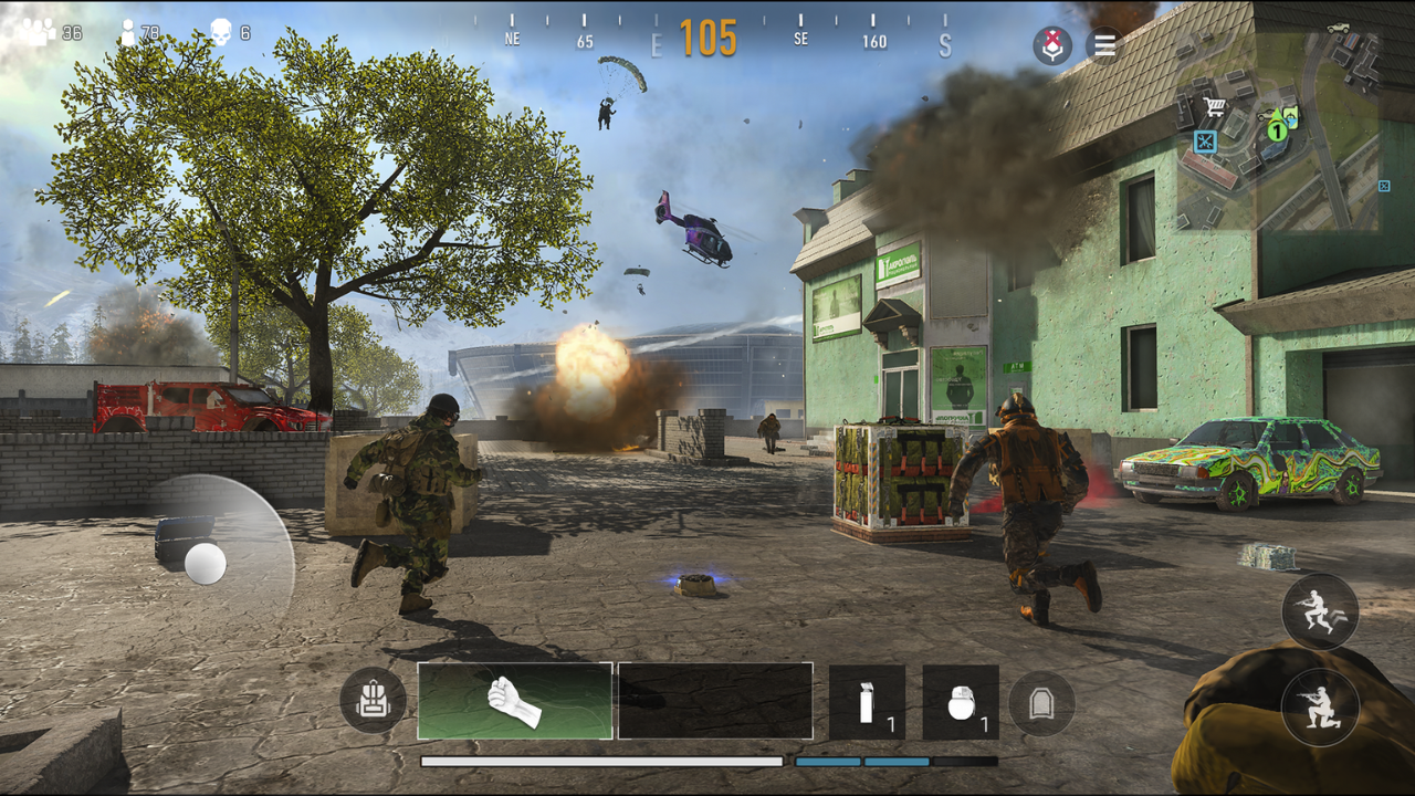 Call Of Duty Warzone Mobile: Call of Duty Warzone Mobile Available On Android And iOS: How To ...