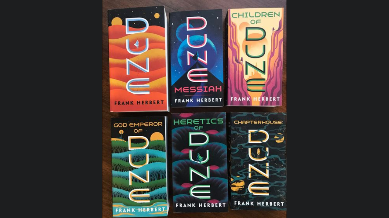 Binge Reading: 13 Complete Book Series Perfect for Binge-Reading