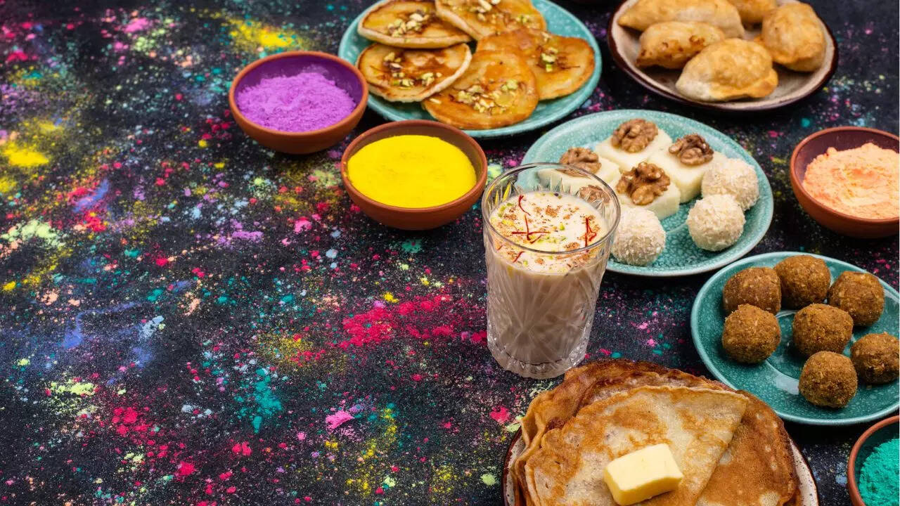 Exploring Gujarat’s Festive Food Traditions on Holi | Food News News ...