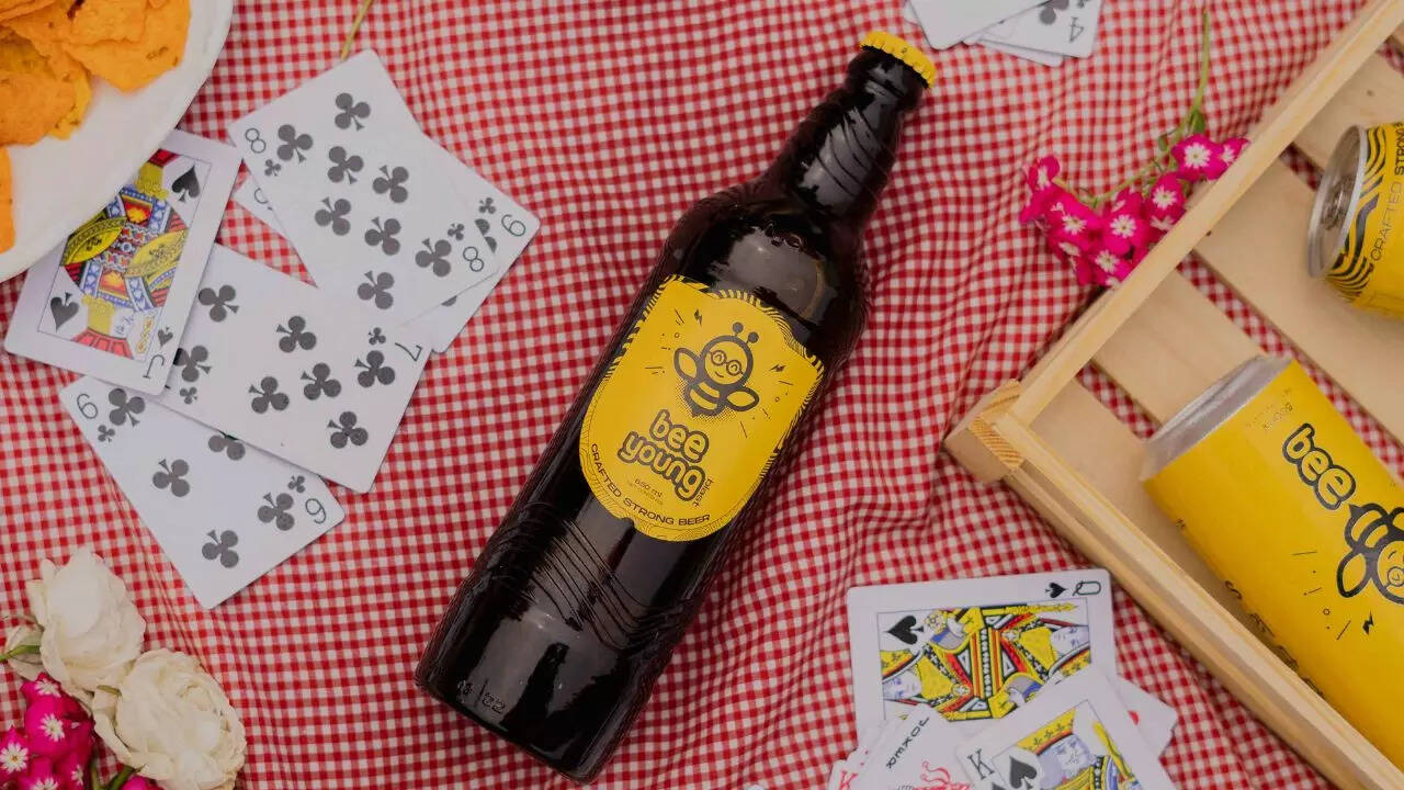 Cheers to Holi 2025: 10 Iconic Bottles You Need for Your Home Bar ...