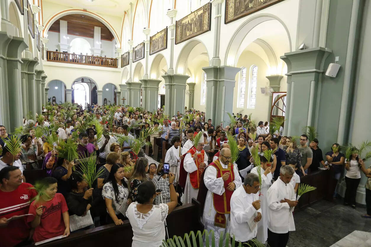 Easter in Goa 2024: Goa's Easter Celebrations are A Fusion of Faith ...