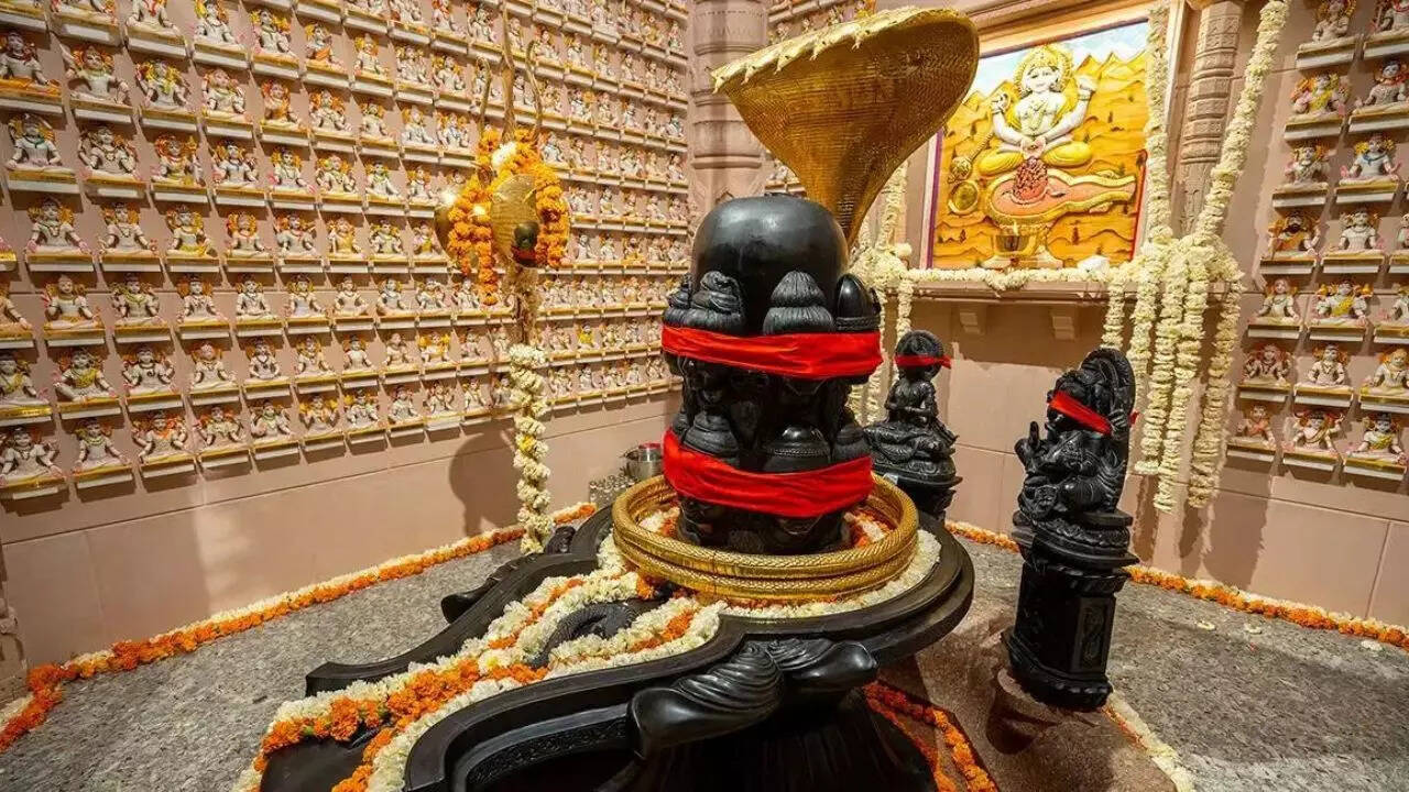 Om Temple in Pali: This City Is in Rajasthan Home To The World’s First ...