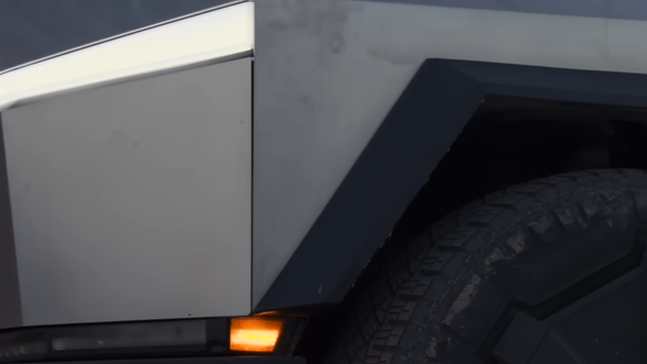 Tesla Cybertruck Problems: 5 Major Issues Reported By Tesla Cybertruck ...