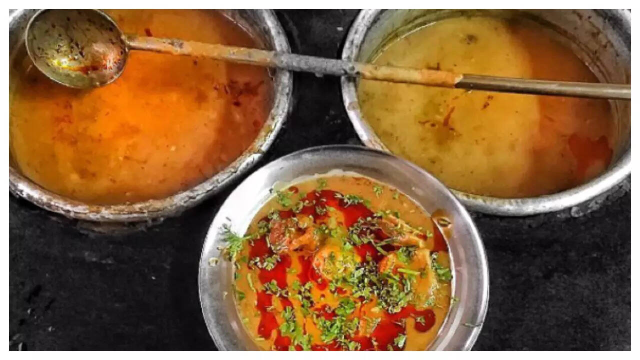 Surti 12 Handi: Iftar Special At Surti 12 Handi in Mumbai's Bohri ...