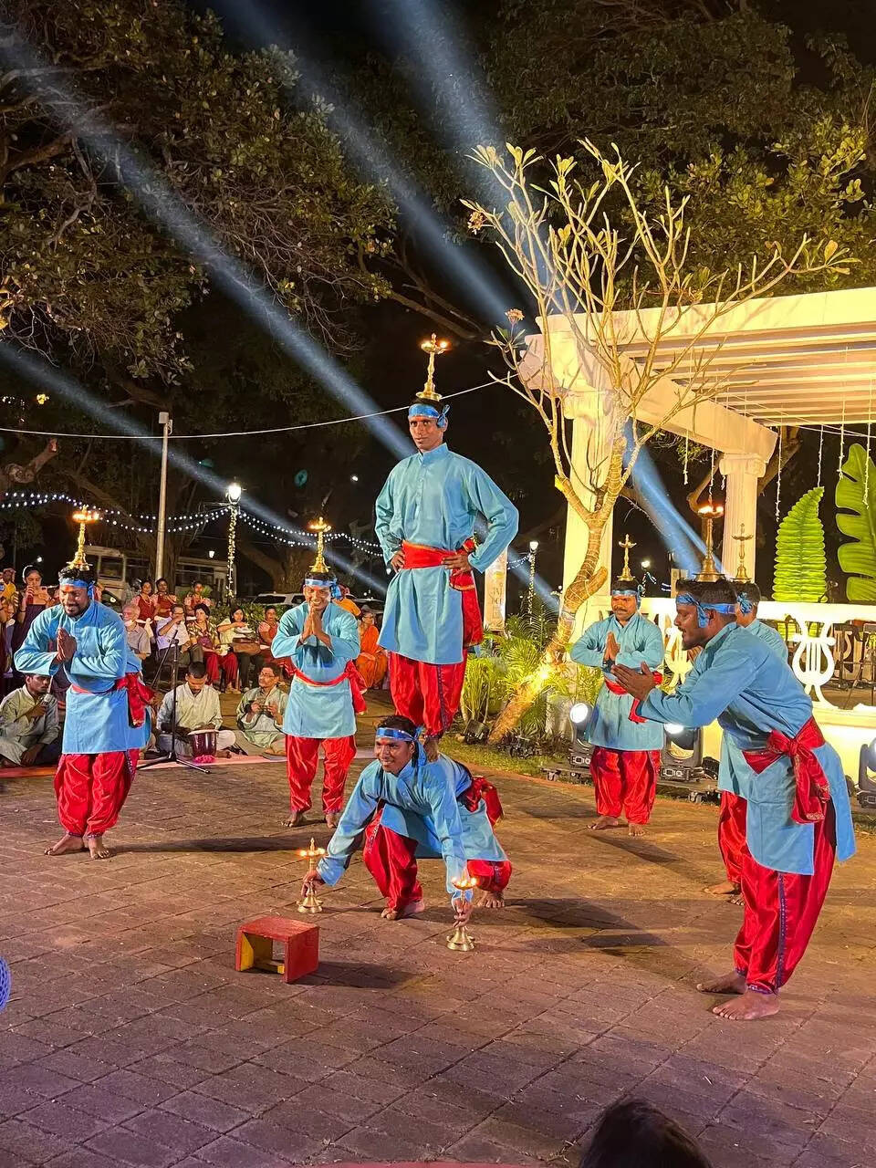 Goa: Explore Shigmo's Vibrant Traditional Dances In Goa | Destinations ...