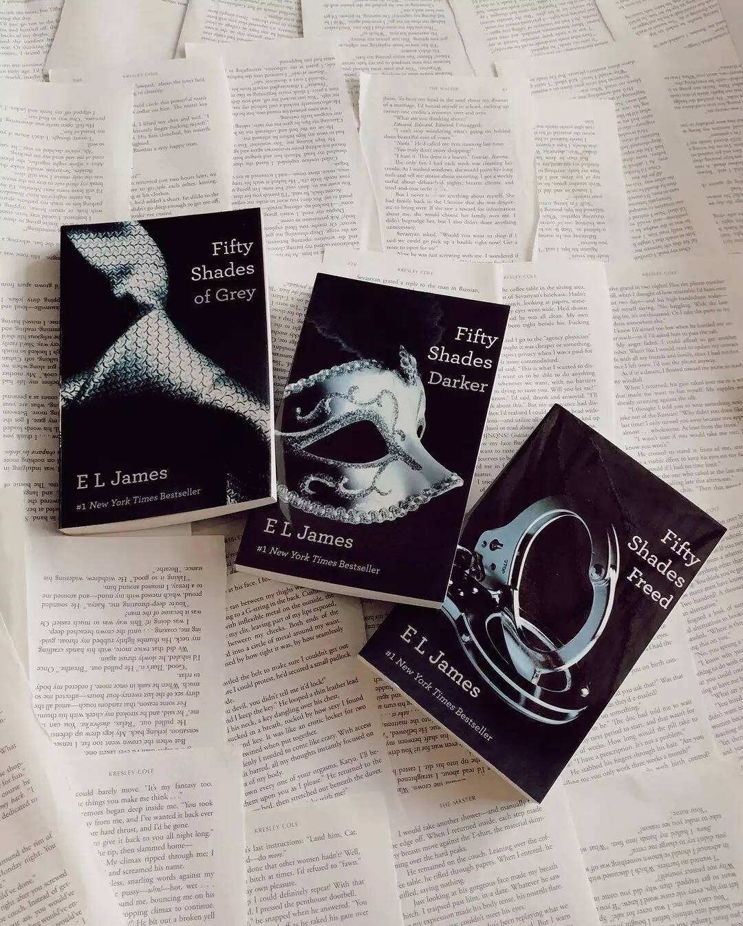 Top 10 Controversies That Stirred the Literary World | Features News ...