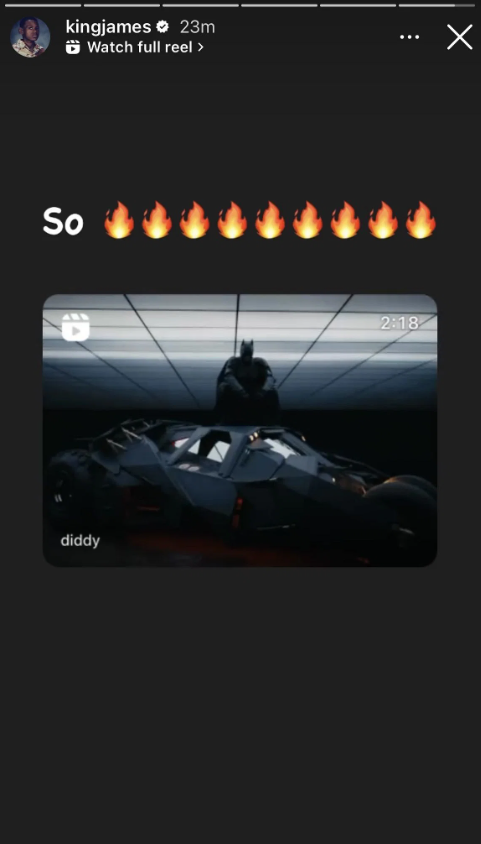 LeBron James Diddy: LeBron James' Old Instagram Live Video On Diddy's Parties Resurfaces, Ryan ...