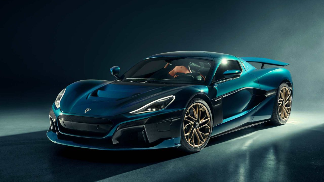 Tesla Model S Plaid: 5 Fastest Accelerating Electric Cars In The World ...