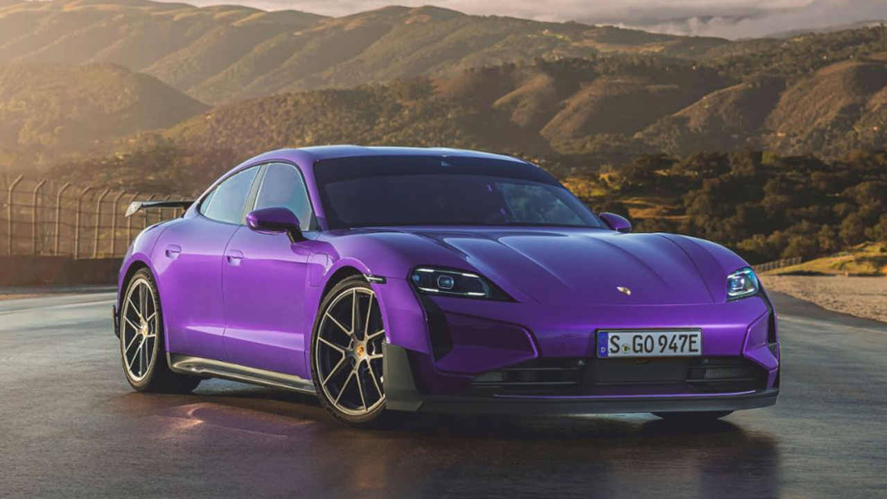 Tesla Model S Plaid: 5 Fastest Accelerating Electric Cars In The World ...