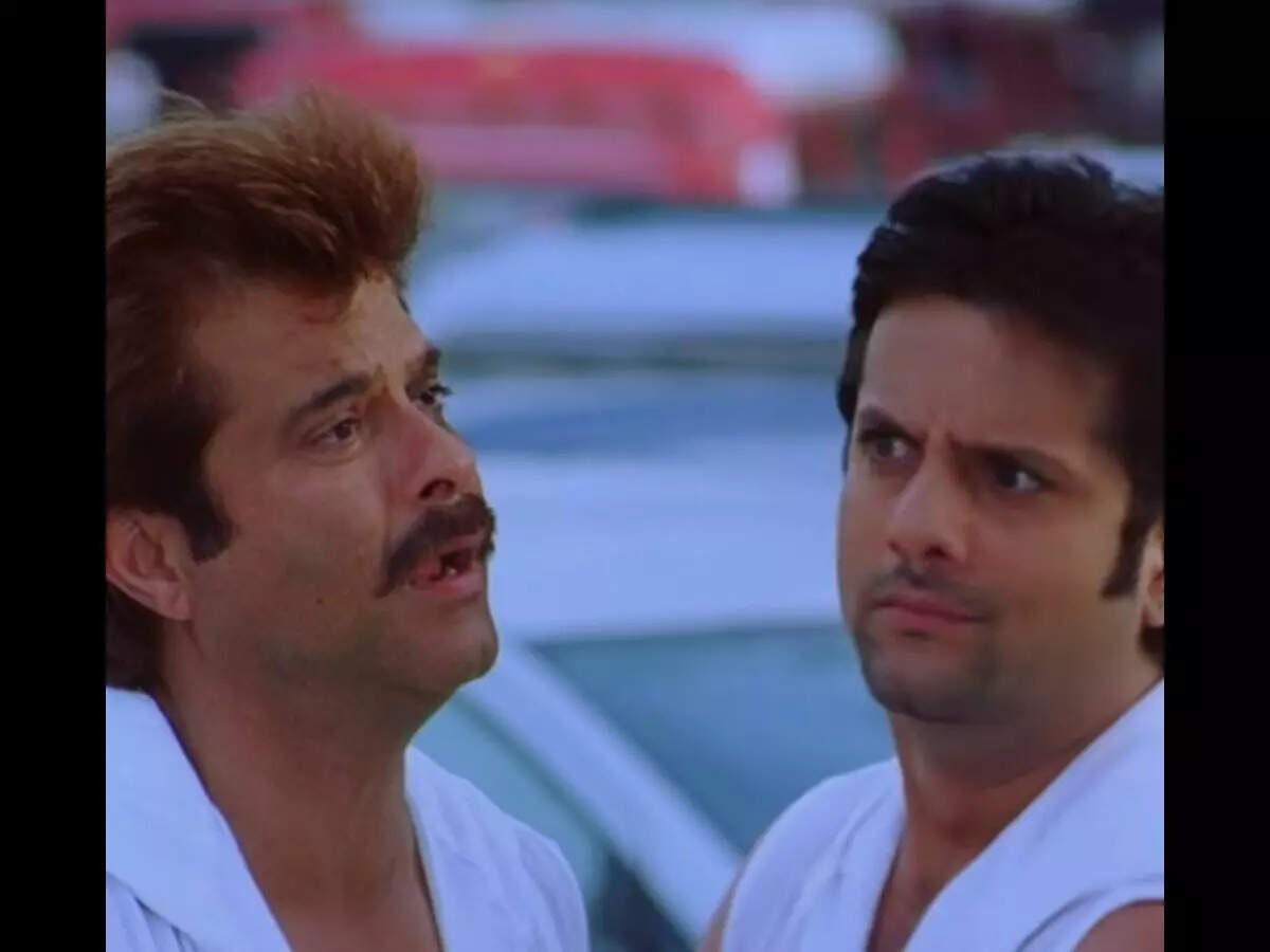 Boney Kapoor Reveals Anil Kapoor Is 'Angry, Not Talking' To Him Over No Entry 2 Casting ...