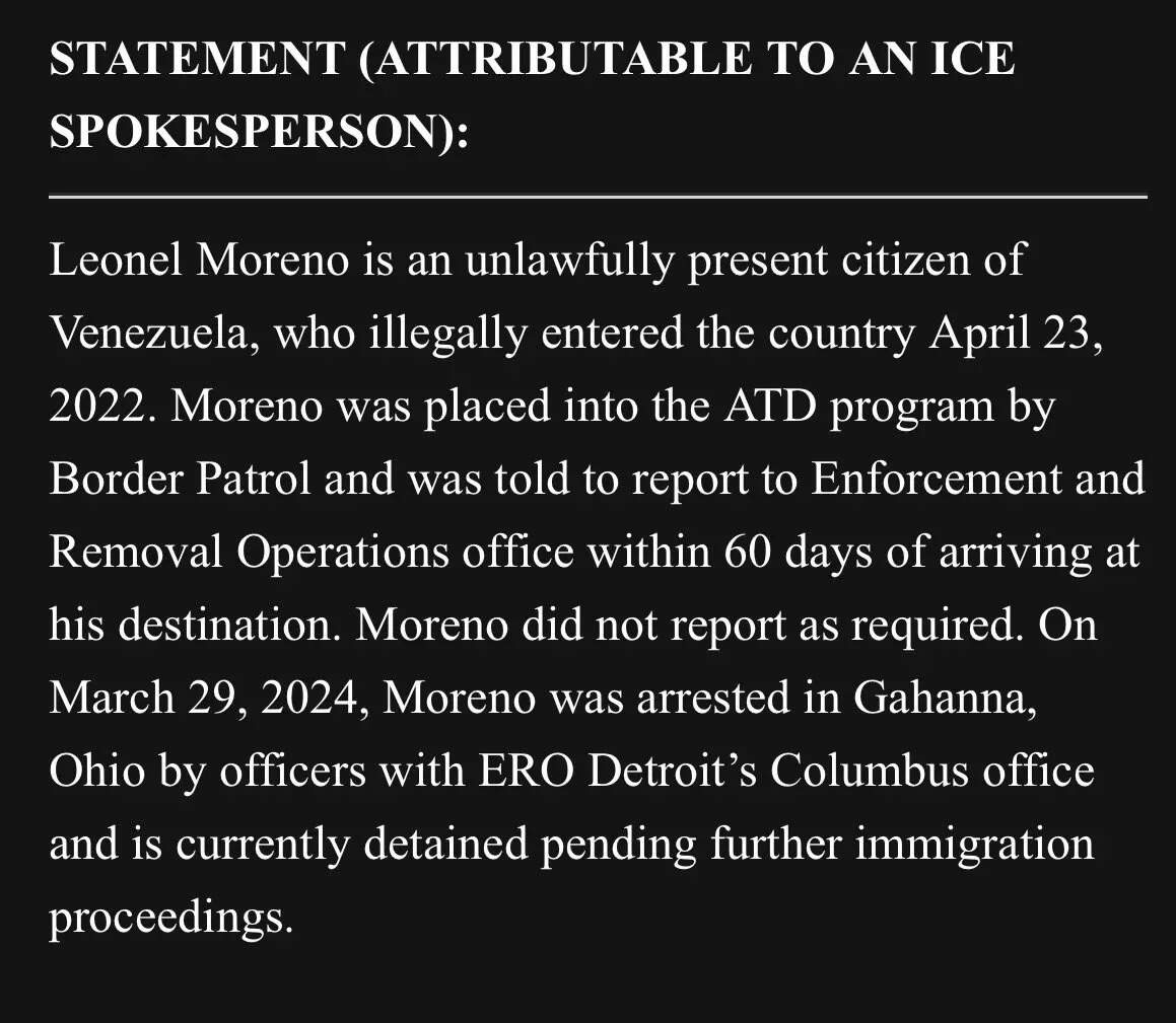 Leonel Moreno: Leonel Moreno, Migrant TikToker Who Mocked America ...