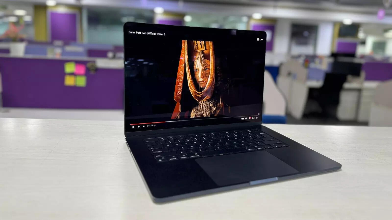 Macbook Air M3 Review: MacBook Air M3 (15-inch) Review: Portable ...