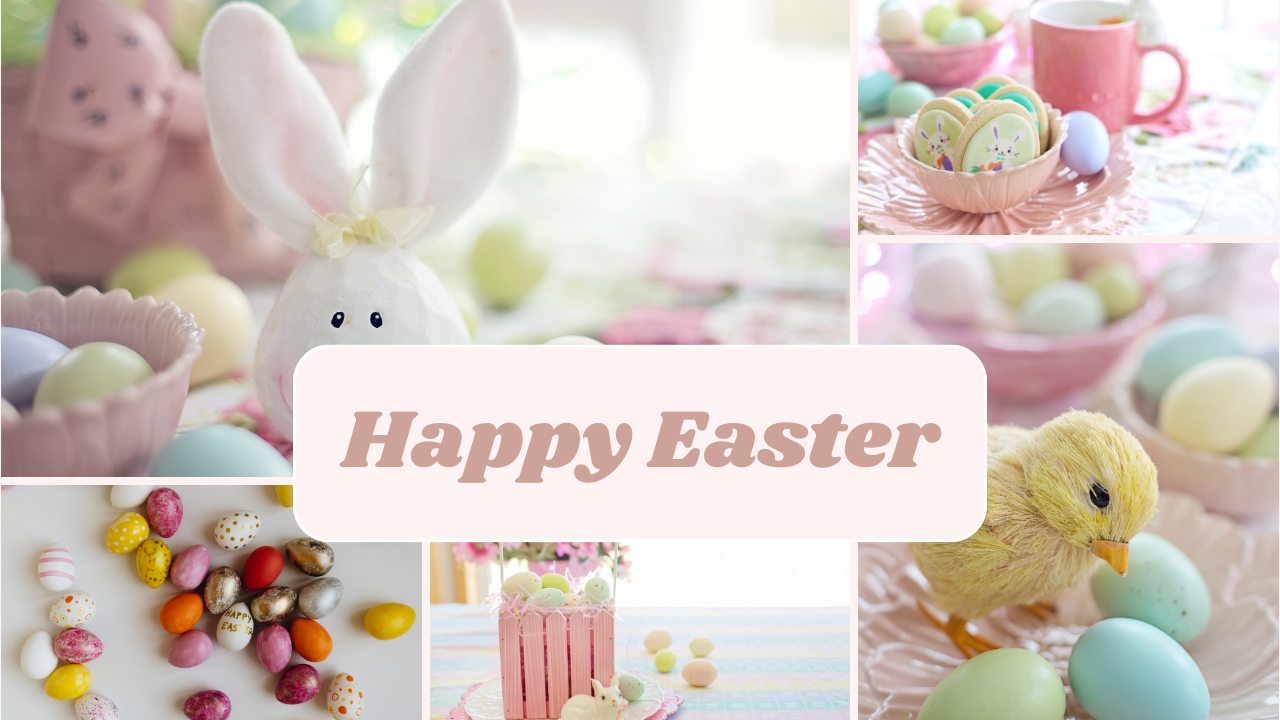 Happy Easter: Easter Sunday 2024: Wishes, Greetings, Messages, Quotes ...