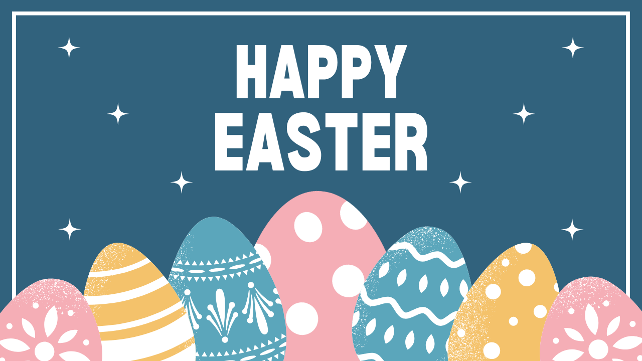 Happy Easter: Easter Sunday 2024: Wishes, Greetings, Messages, Quotes ...