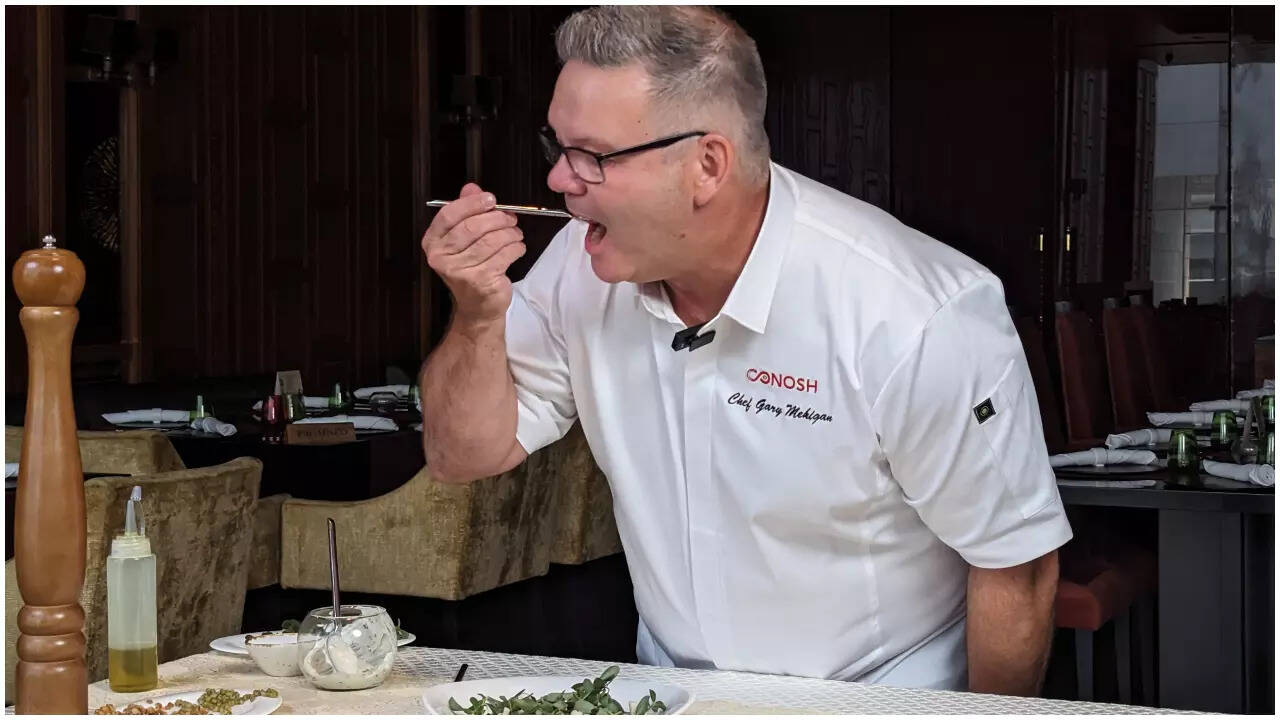 Australian Chef Gary Mehigan On His Love Affair With Naga Cuisine To ...