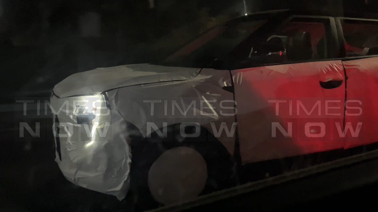 Mahindra 3XO: Scoop: Mahindra XUV 3XO Spotted Ahead Of Launch, Fresh ...