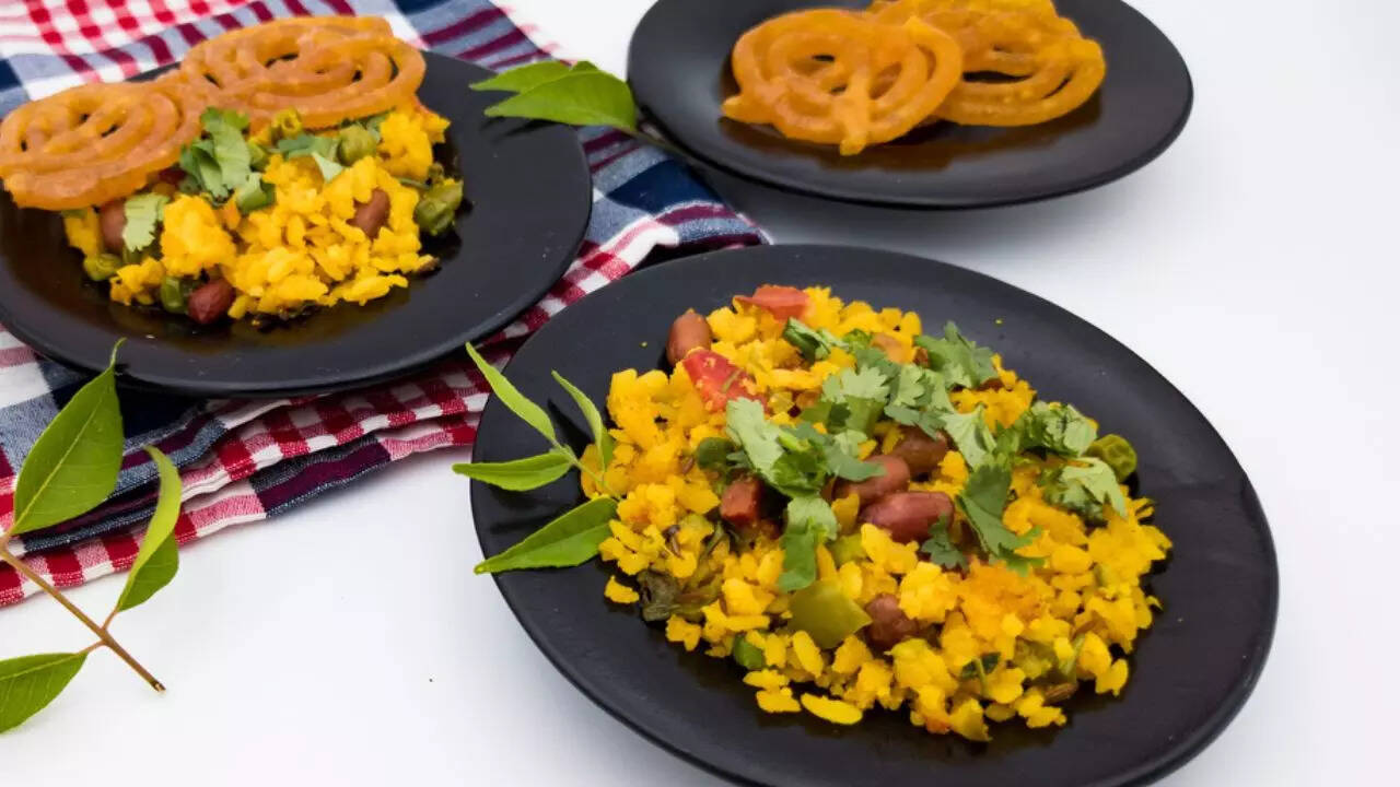 Sweet Breakfast Recipes: 7 Sweet Indian Breakfasts For An Indulgent ...