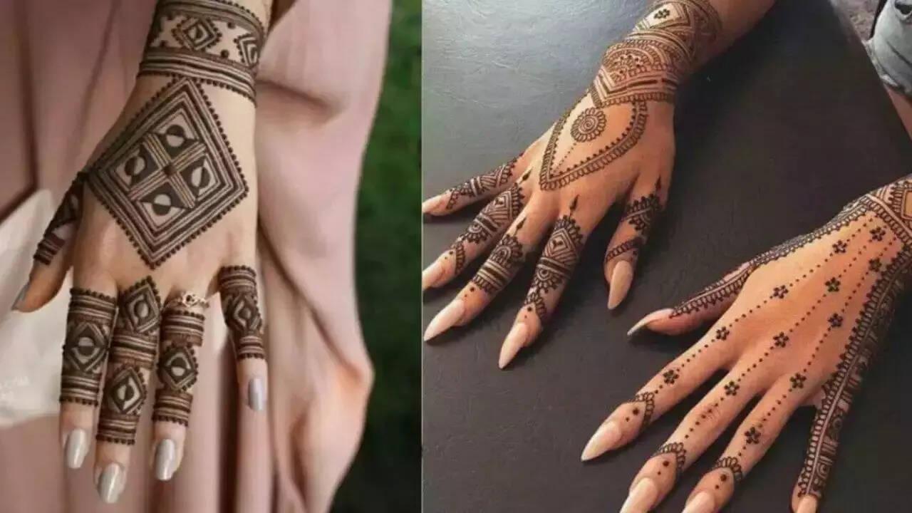 best mehndi designs for eid see different types to try latest marathi ...