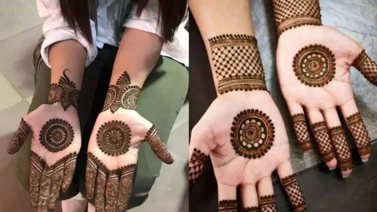 best mehndi designs for eid see different types to try latest marathi ...