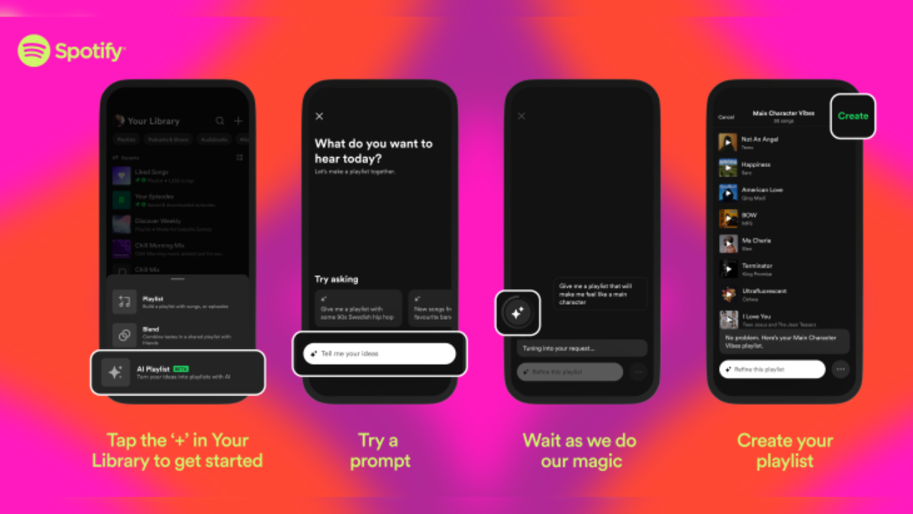 Spotify Launches New AI Feature On iOS And Android, How It Works | Times Now
