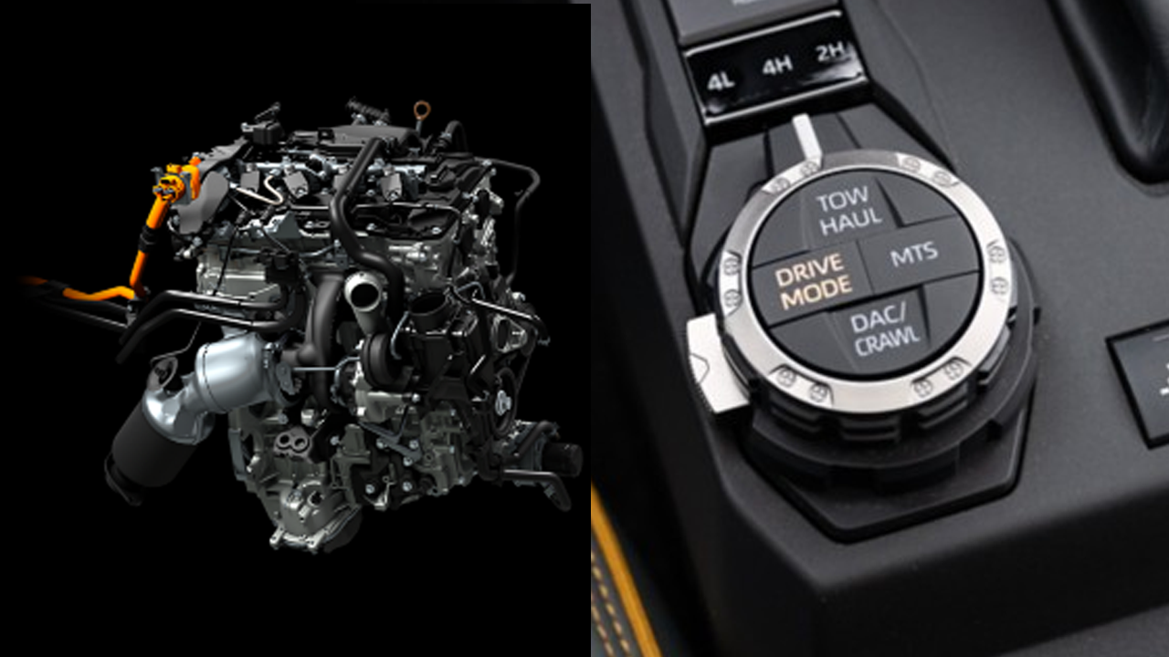 4runner Trailhunter: 2025 Toyota 4Runner To Debut In North America On ...