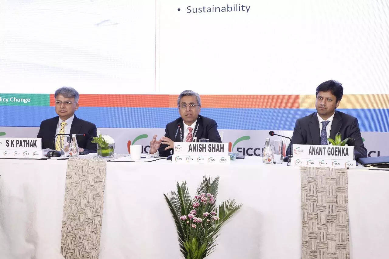 'Inspiring Tribute To Visionary Leaders': FICCI Celebrates 97th ...