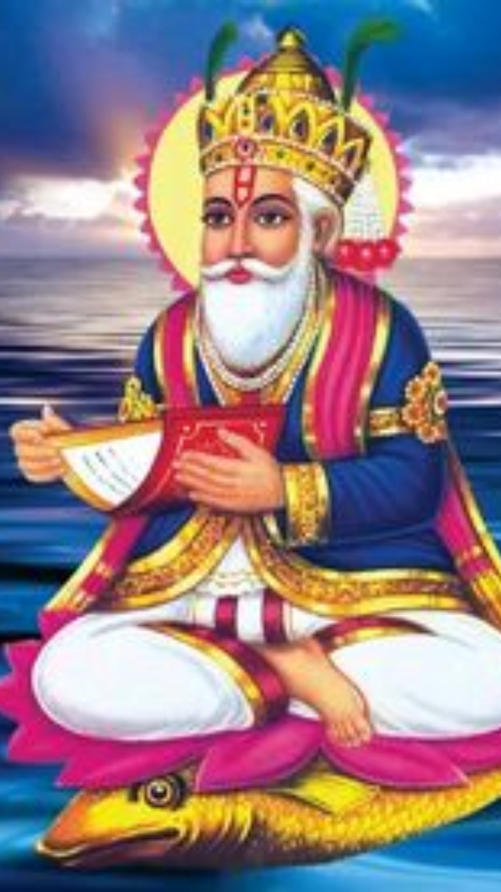 Jhulelal Jayanti Wishes: Happy Cheti Chand 2024: Sindhi New Year Wishes ...