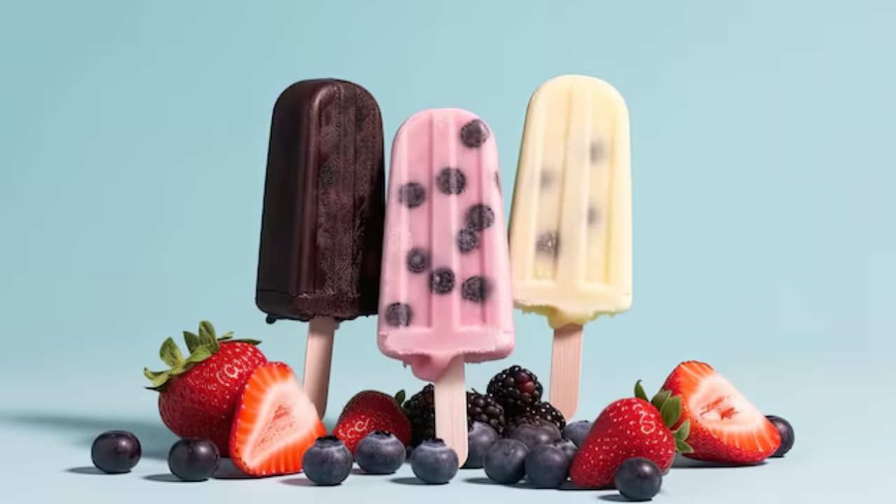 Summer Popsicle Recipes: 7 Easy and Healthy Popsicles To Make At Home ...