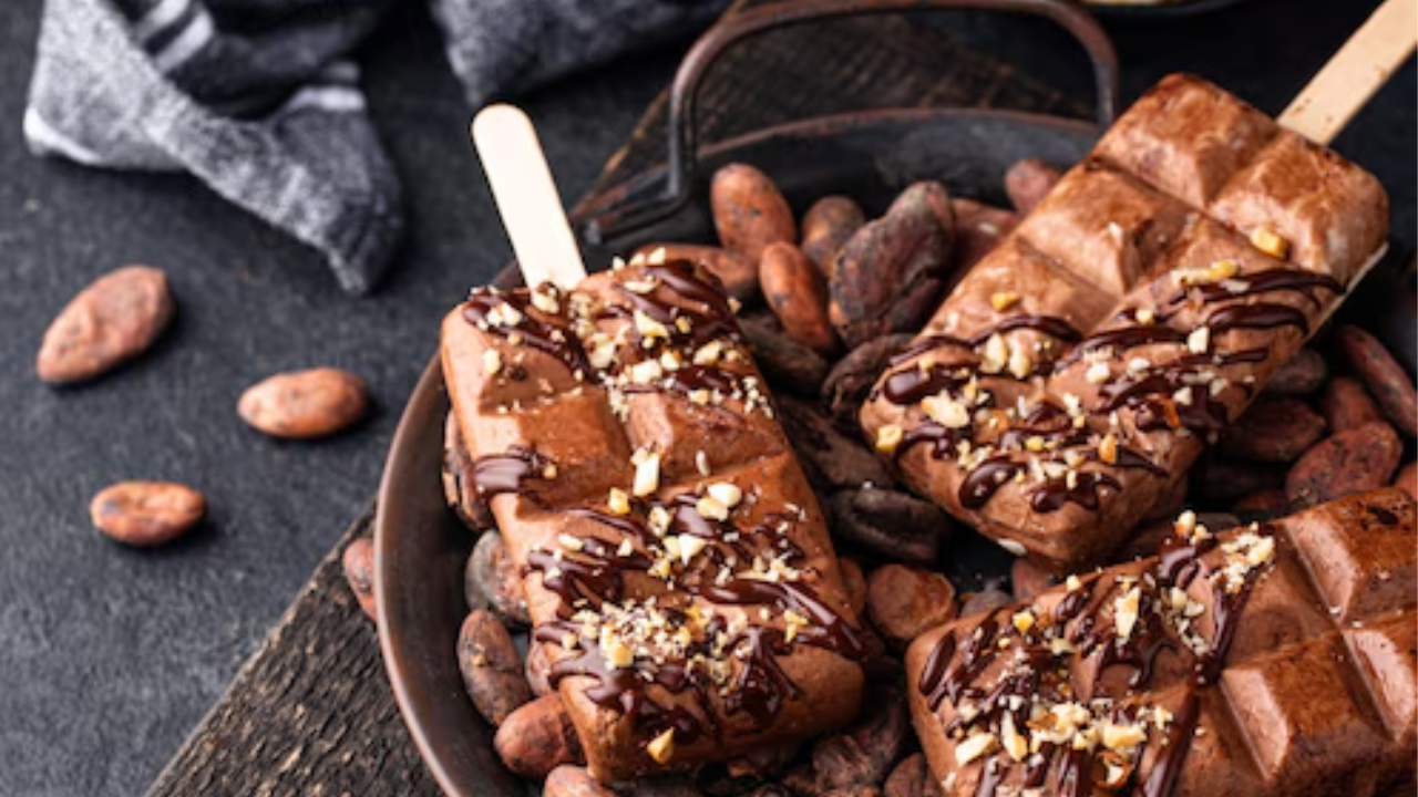 Summer Popsicle Recipes: 7 Easy and Healthy Popsicles To Make At Home ...