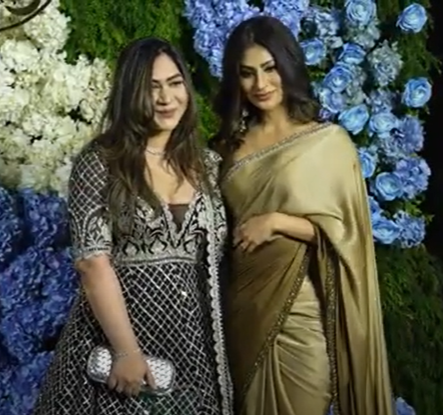 Rupali Ganguly To Ankita-Vicky, TV Celebs Look Stylish At Anand Pandit's Daughter Wedding ...