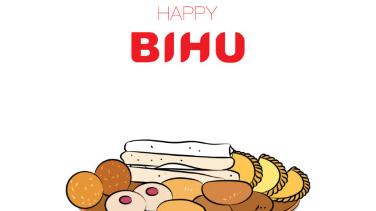 Happy Rongali Bihu 2024: Best Wishes, Messages, Quotes And Images To ...