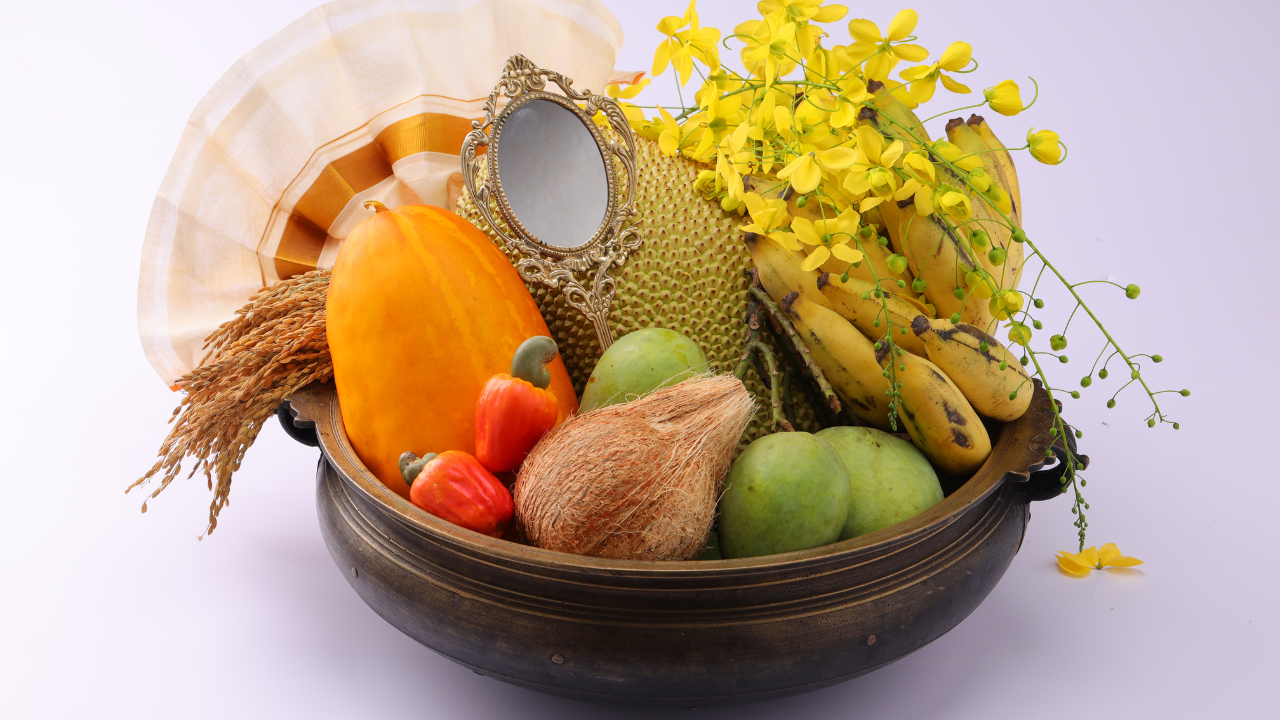 Happy Vishu 2024: Kerala New Year Wishes, Messages, Quotes, and Images ...