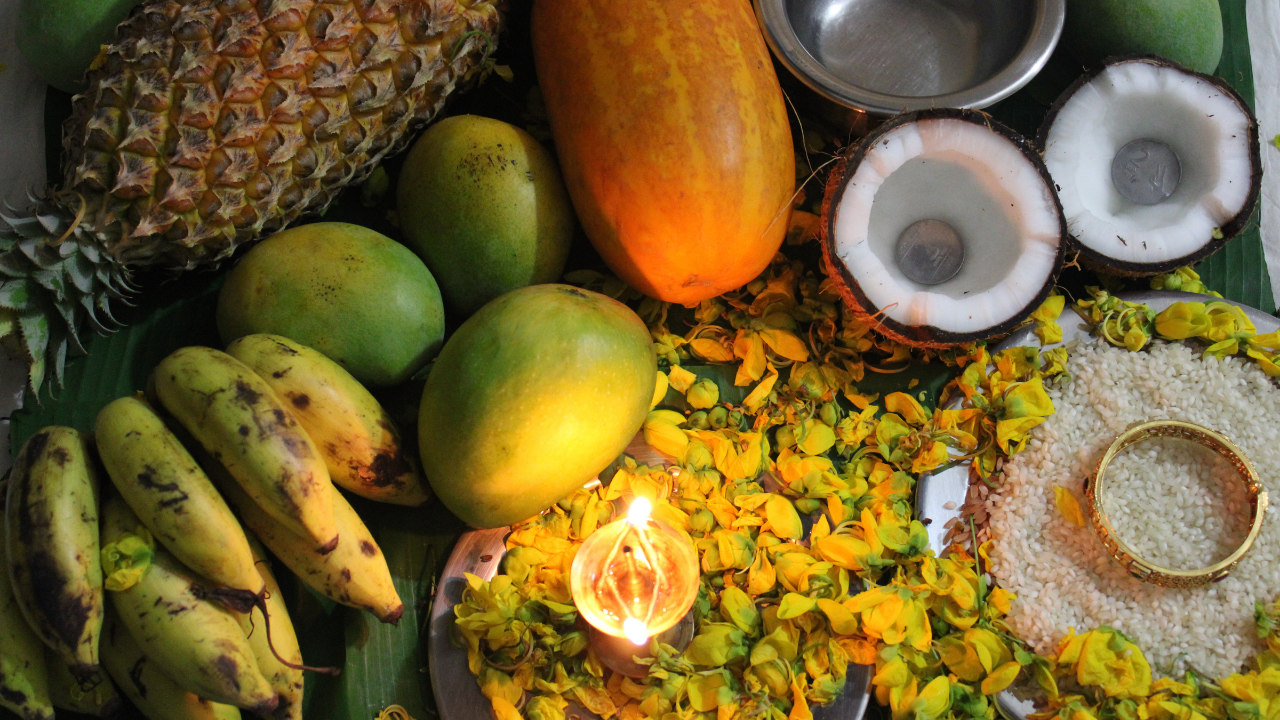 Happy Vishu 2024: Kerala New Year Wishes, Messages, Quotes, and Images ...