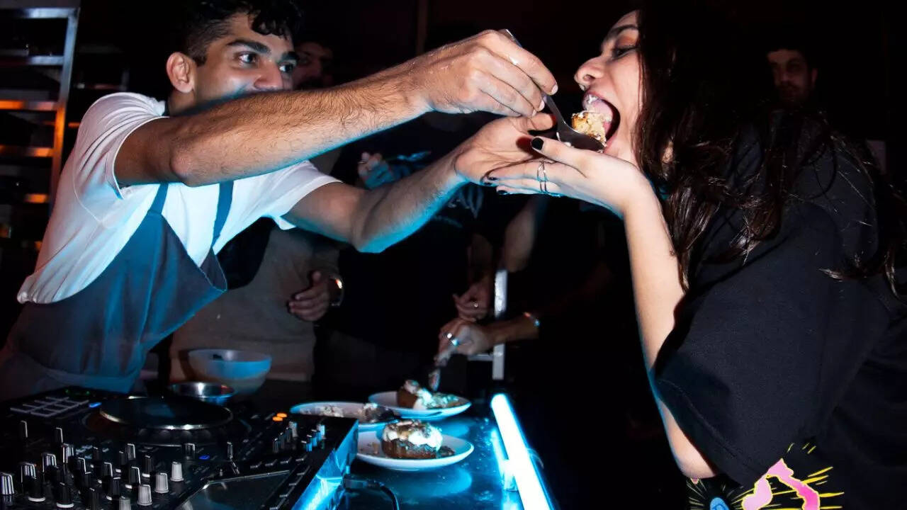 Kitchen Rave: Eat, 'Rave', Repeat: Mumbai’s New Culinary Dance Concept ...