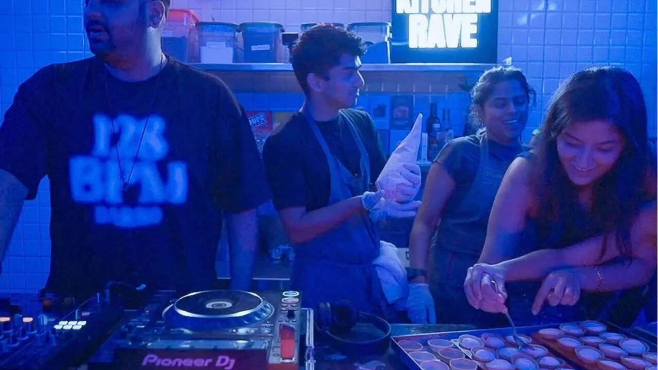 Kitchen Rave: Eat, 'Rave', Repeat: Mumbai’s New Culinary Dance Concept ...
