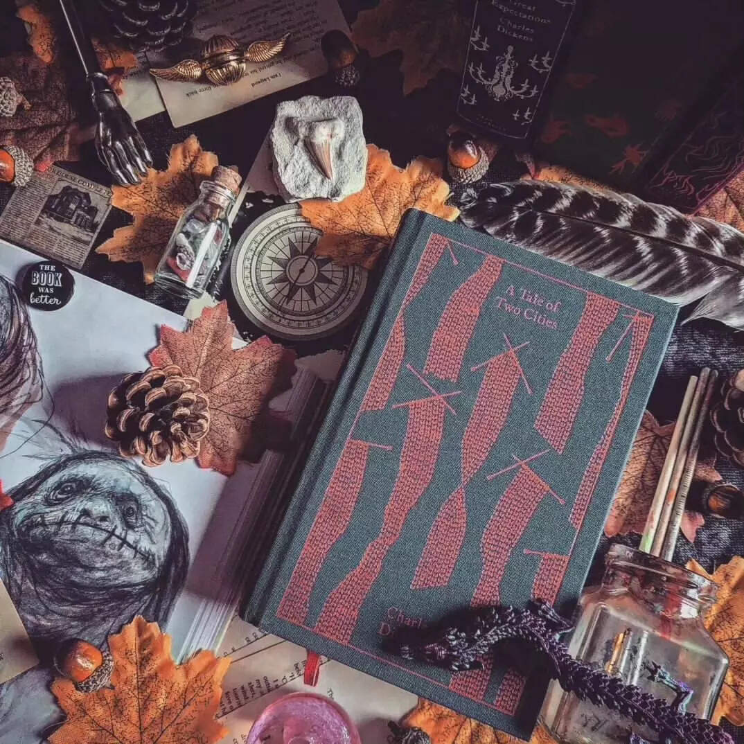 Best Book Quotes: 15 Most Iconic Book Quotes That Made Iconic Movie ...