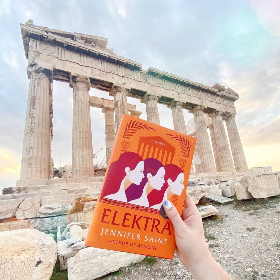 Top 20 Novels Inspired By Greek Mythology And Retelling | Features News ...