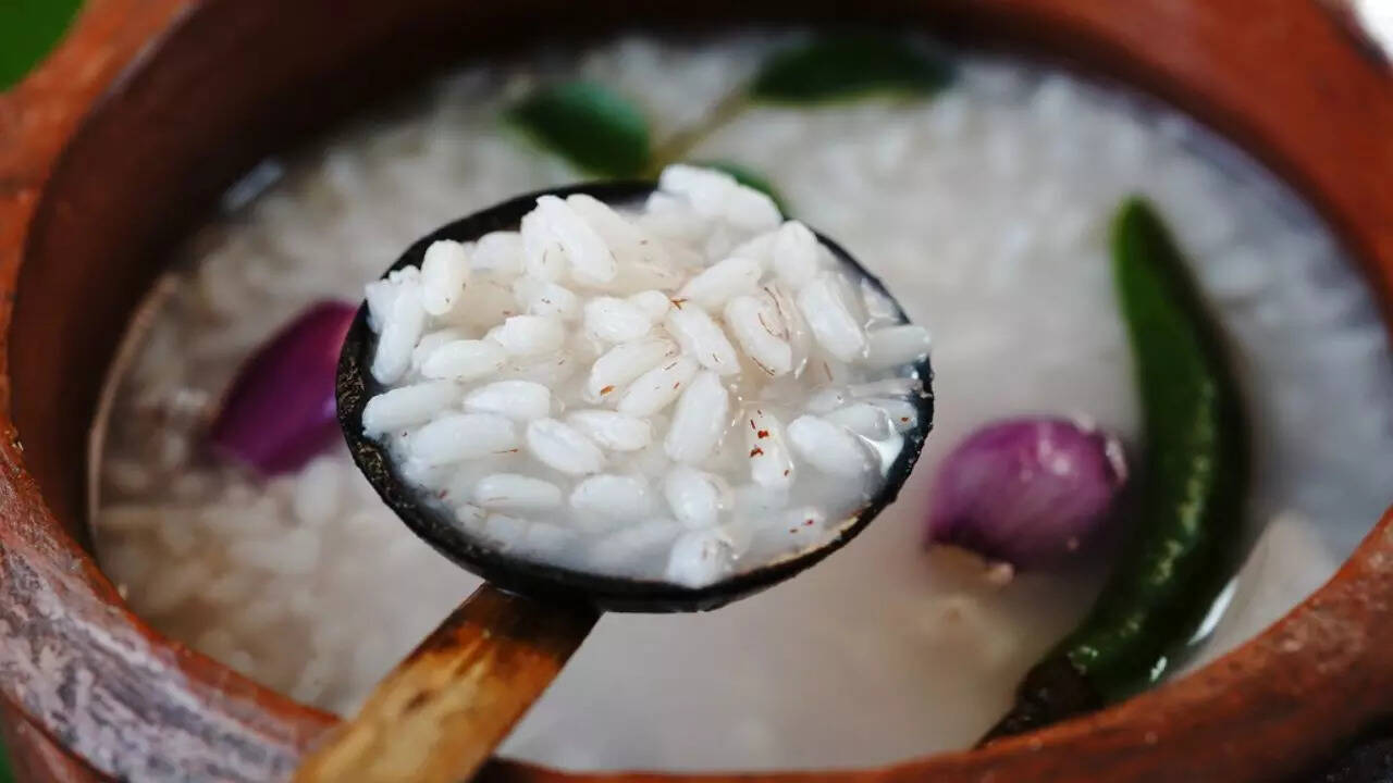 Panta Bhat Recipe: The Summer Staple Fermented Rice Dish From East Of ...