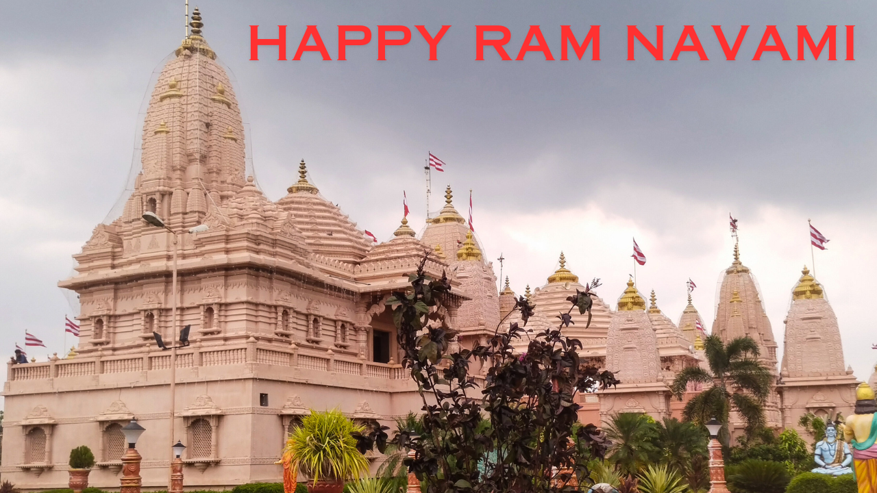 Sri Rama Navami Wishes: Happy Ram Navami 2024: Whatsapp Status ...