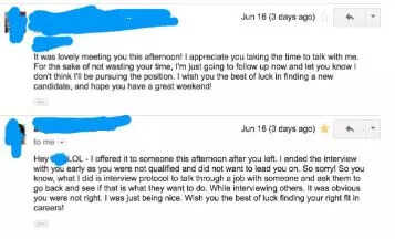 Reddit Explodes Over Recruiter's Insulting Email After Candidate ...