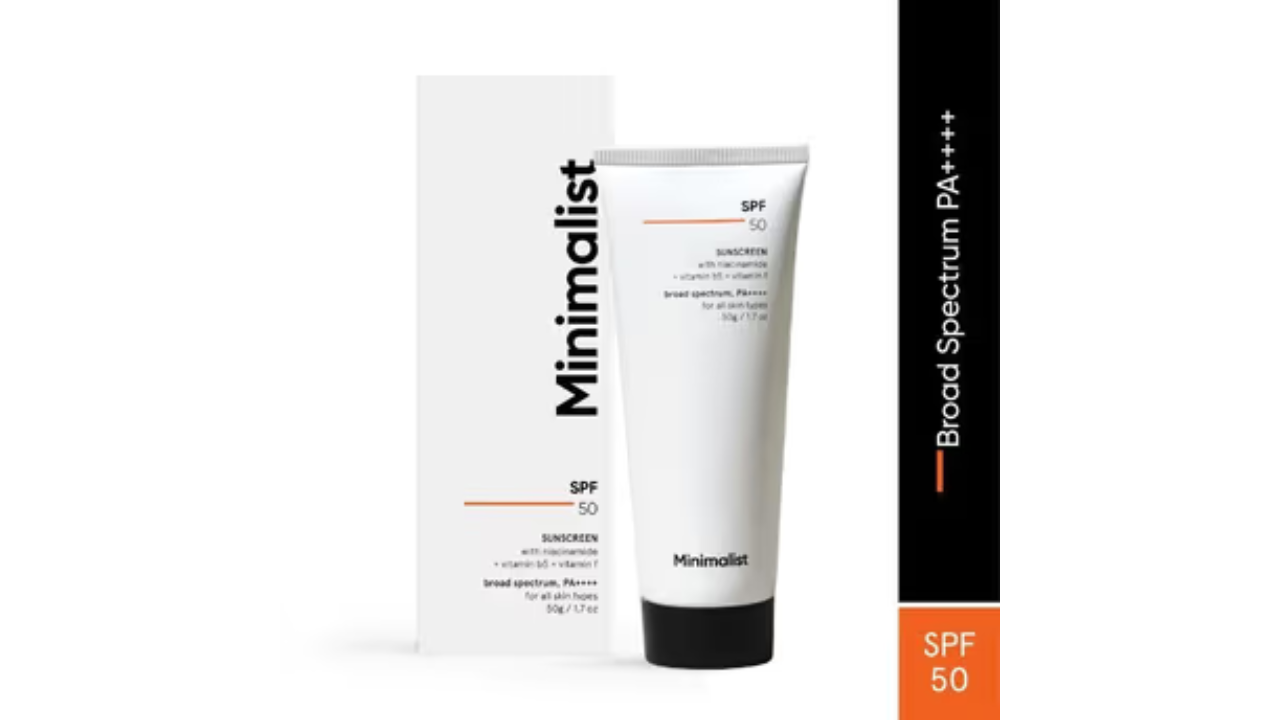 Best Sunscreen For All Skin Type: Best Sunscreens For Summer To Give ...