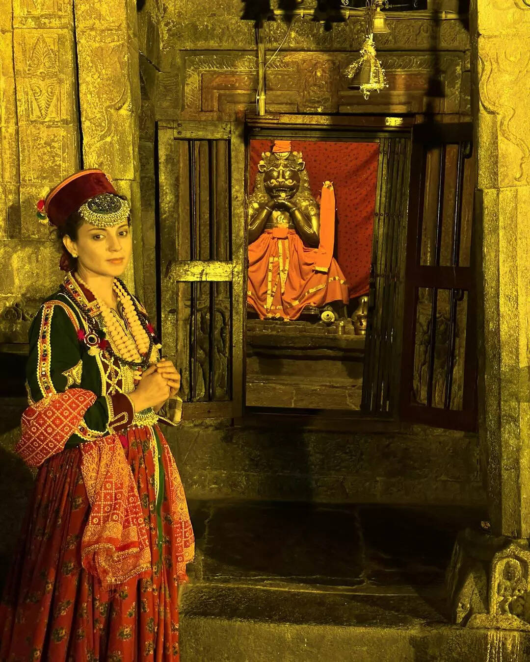 Chaurasi Mandir: This Place In India Has The World’s Only Temple ...