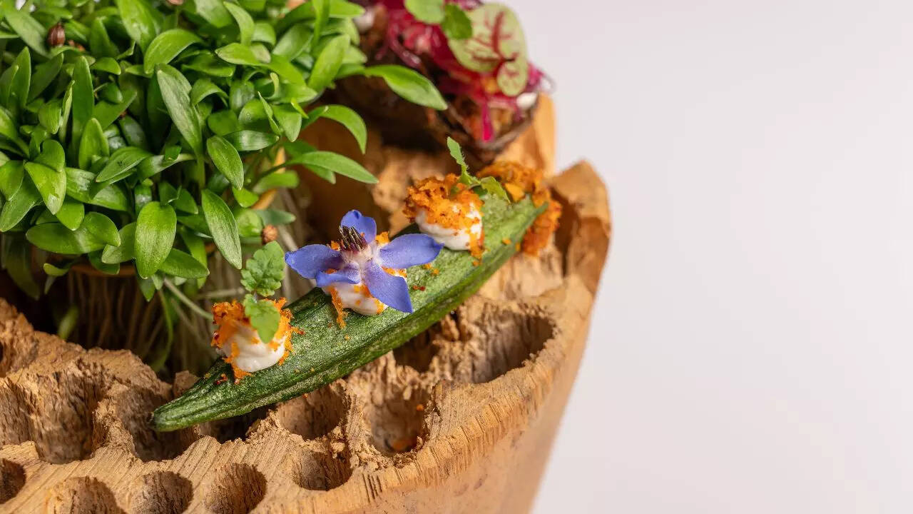 World's Only Michelin Star Vegetarian Indian Restaurant, Avatara, Now ...