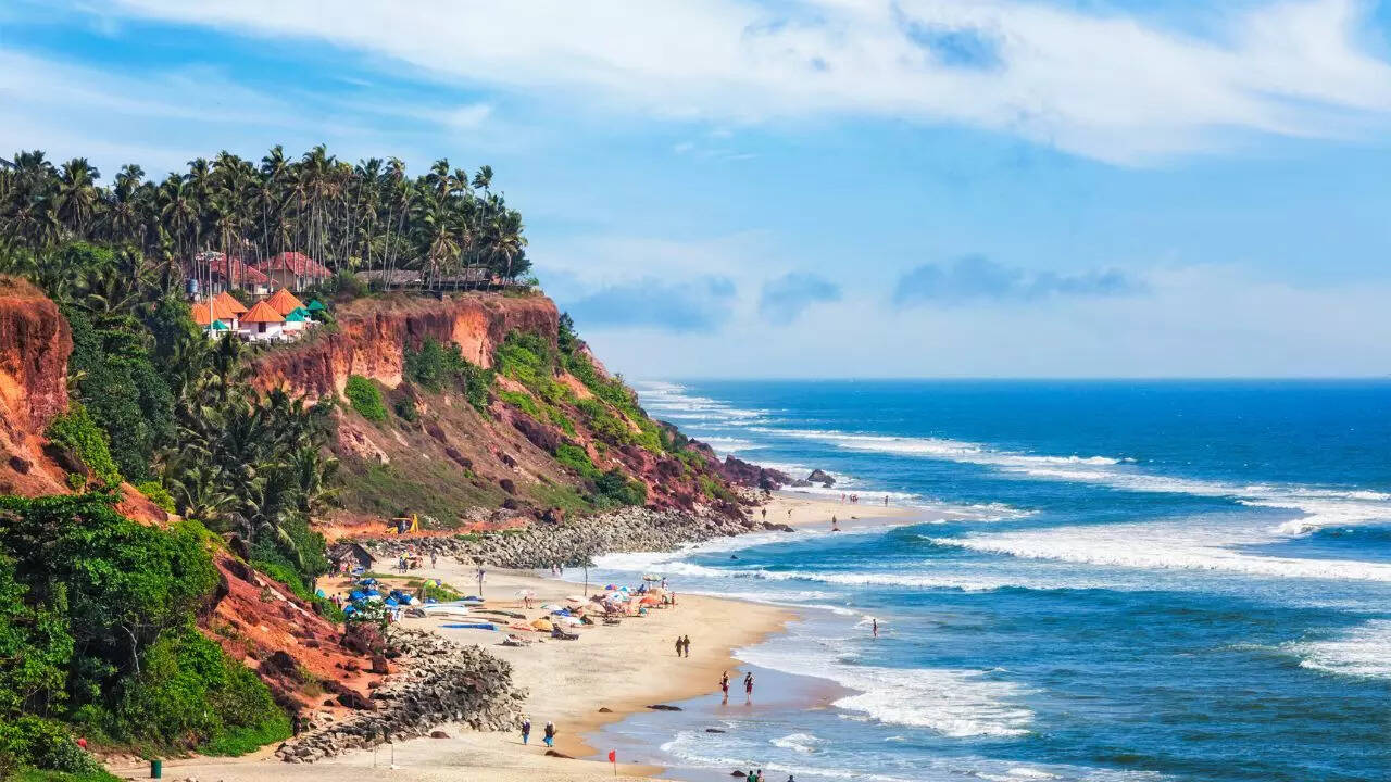 Varkala: Beaches, Temples And Backwaters: A Weekend Guide To Varkala ...