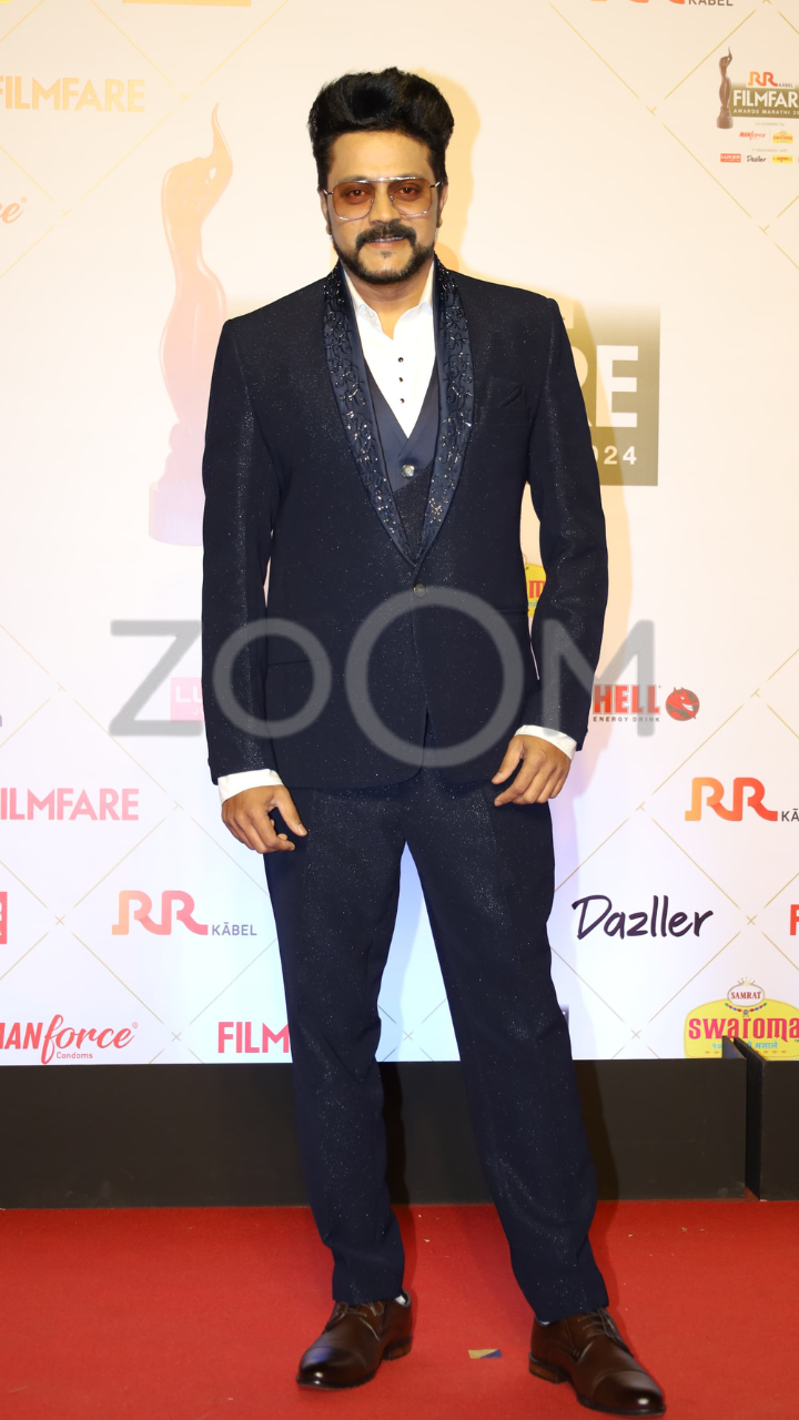 Filmfare Awards Marathi 2024: RR Kabel Filmfare Awards Marathi 2024 ...